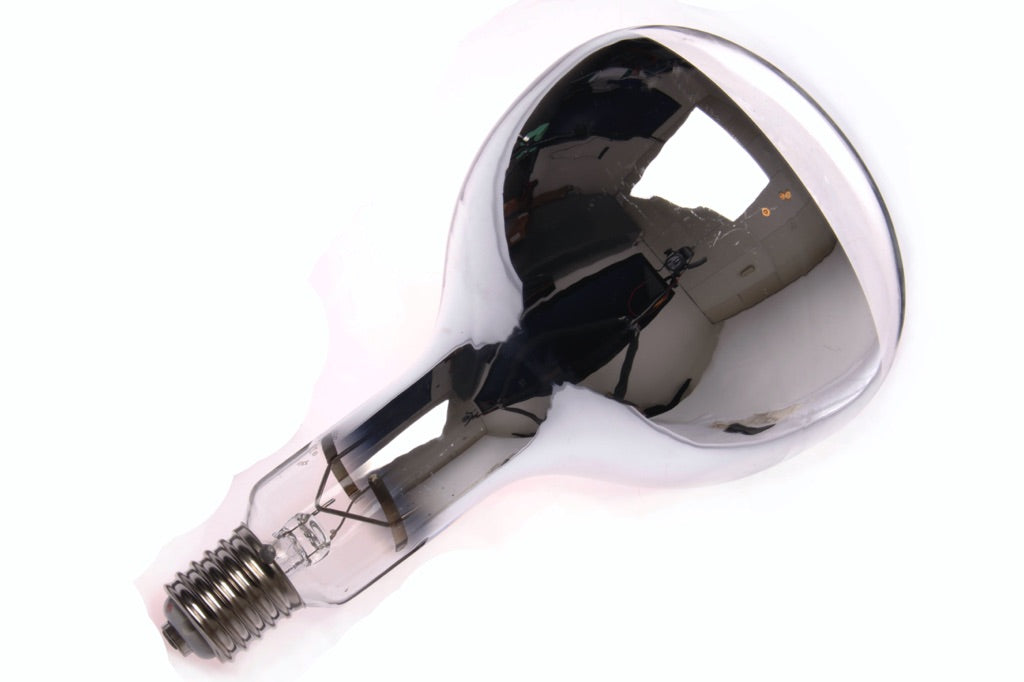 790925-LAMP REFLECTOR FLAT RF-H, OUTDOOR-USE E-39 100-110V 500W