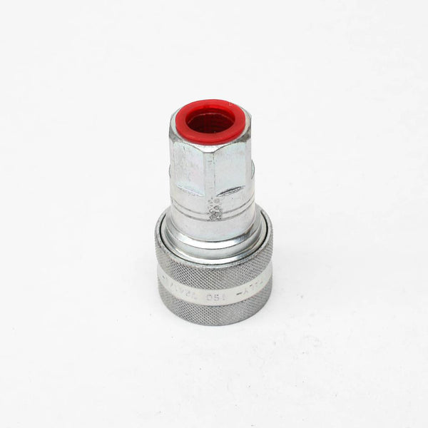 351504-COUPLER QUICK-CONNECT STEEL, 4S-A RC-1/2