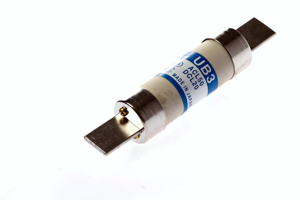 793753-FUSE CARTRIDGE CELLO-LITE UB-3, 100AMP AC500V(DC250V)