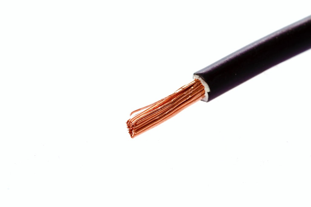 794114-CABLE CABTYRE NATURAL RUBBER, SHEATHED 1CT 3.5MM/SQ.X1C
