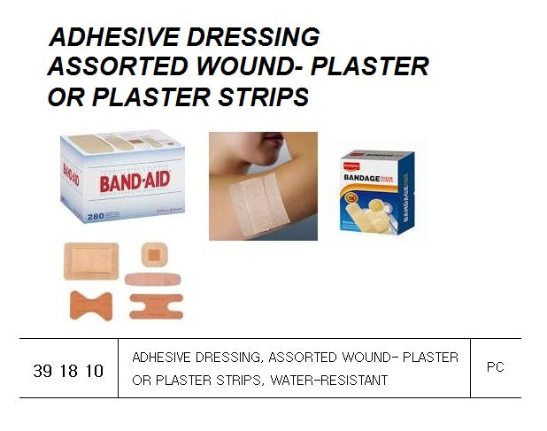 391810-ADHESIVE DRESSING