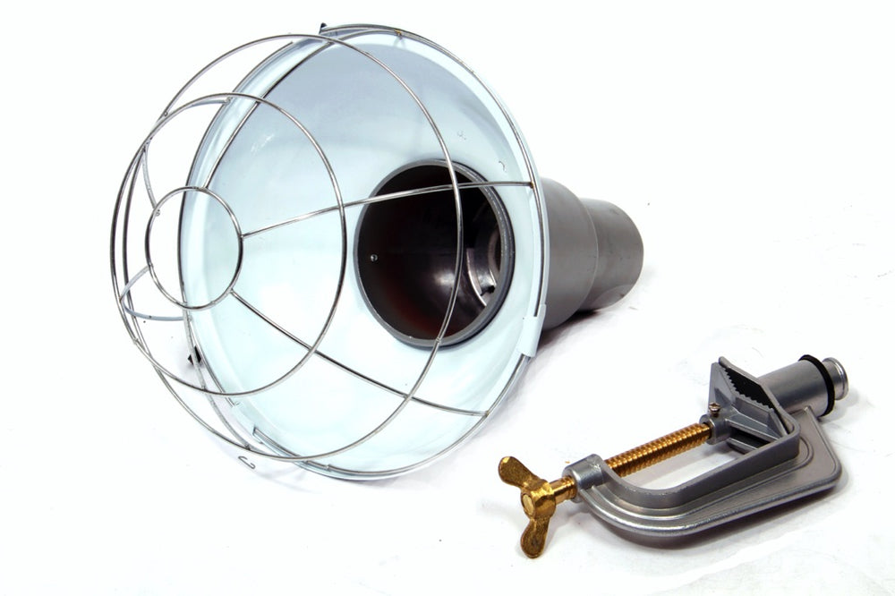 791804-LIGHTING FIXTURE FOR REFLECTOR, LAMP E-39 SCREW CLAMP