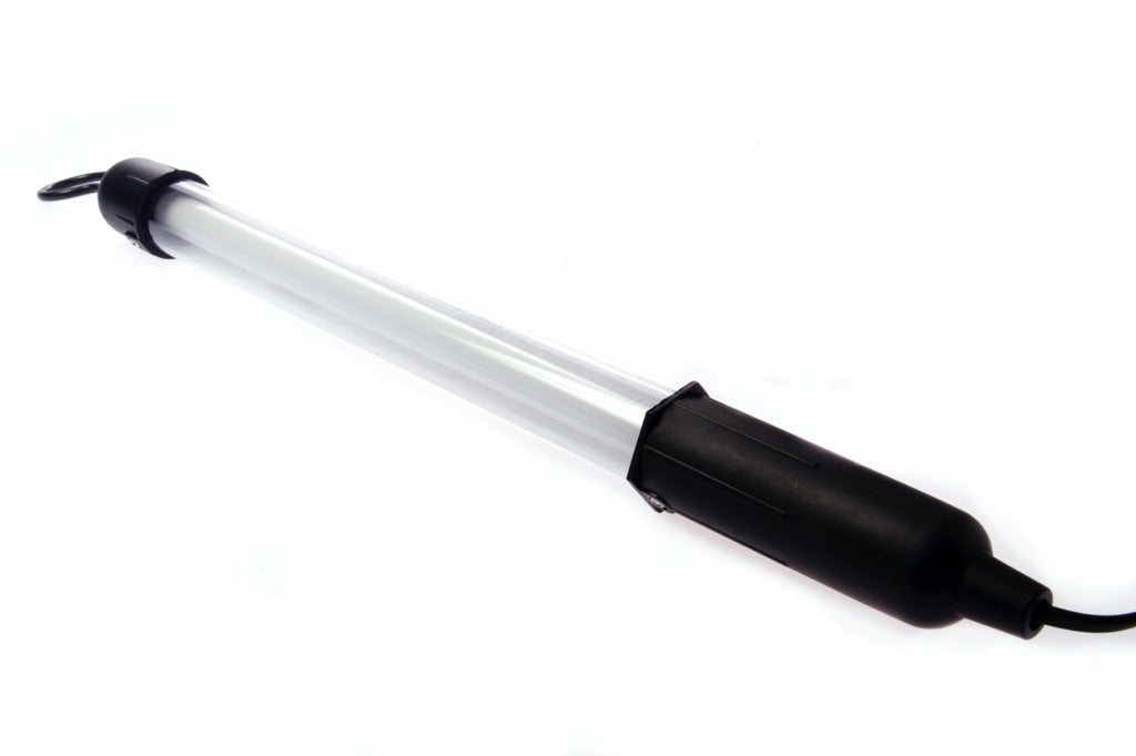 792184-HAND LAMP FLUORESCENT, WATERTIGHT 200V 20W