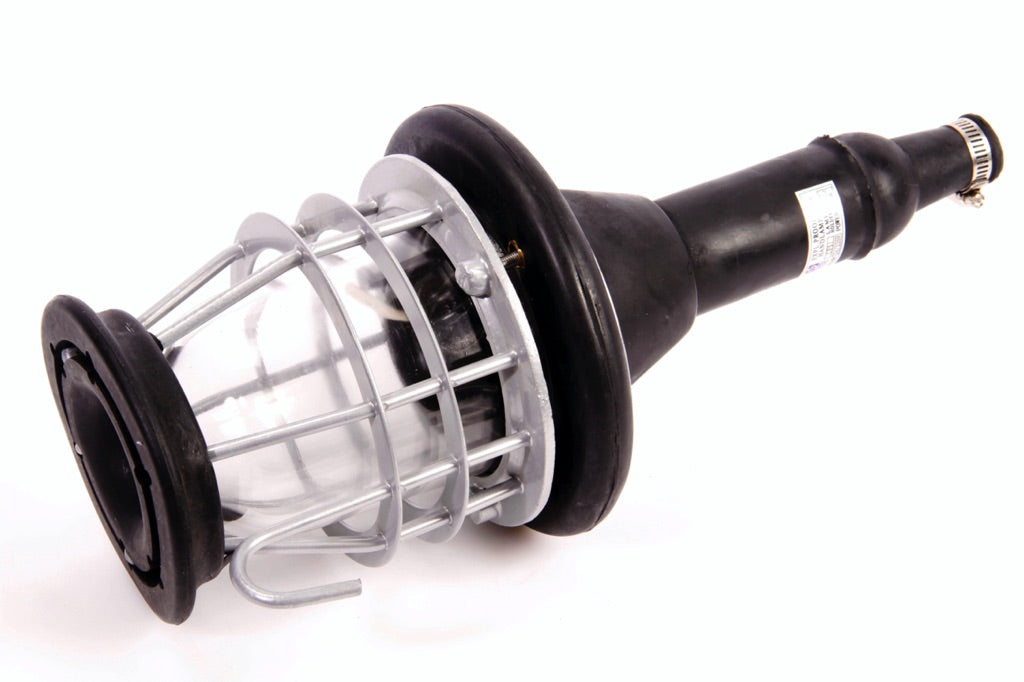 792172-HAND LAMP EXPLOSION PROOF, PORTABLE E-26 220V 60W