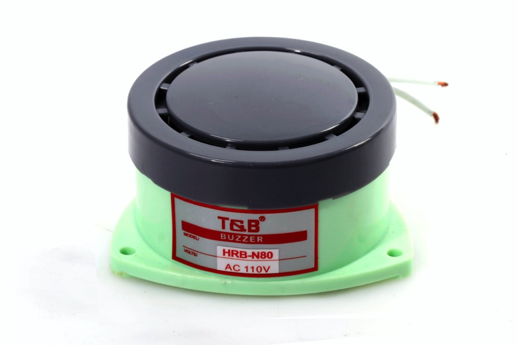 793418-BUZZER ALARM WATERTIGHT, SURFACE-MOUNT TYPE#2SW AC220V