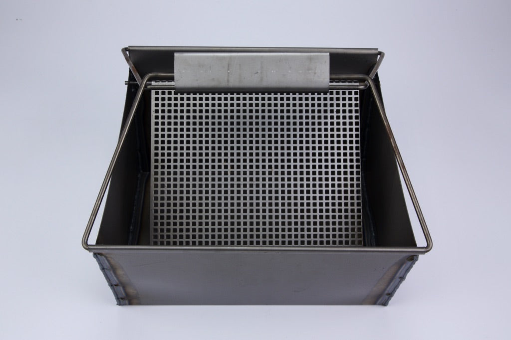 510479-PAINT BUCKET TINNED W/STRAINER, FOR 250MM PAINT ROLLER