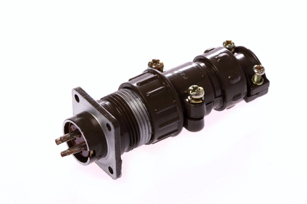 330648-WATERP-ROOF RECEPTACLE, FOR ALDIS LAMP SPM-9 & 9A