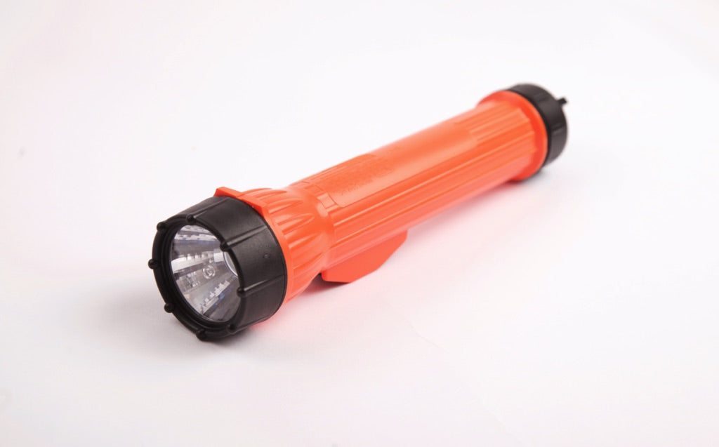 792236-FLASHLIGHT LED INTRINSICALSAFE, BRIGHTSTAR 2224LED 3 CELLS