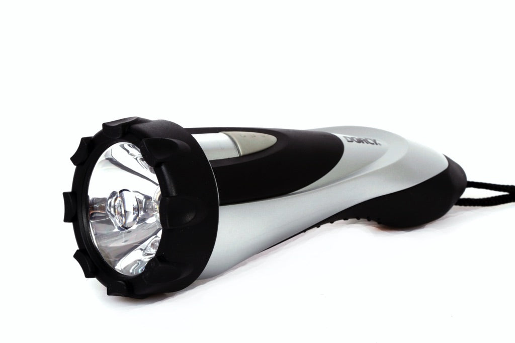 792282-FLASLIGHT LED 3XR03 ALUMINIUM BODY