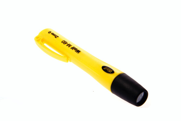 792279-TORCH SAFETY PERSONAL ISSUE, WOLF M-60 ATEX 1WATT LED MINI