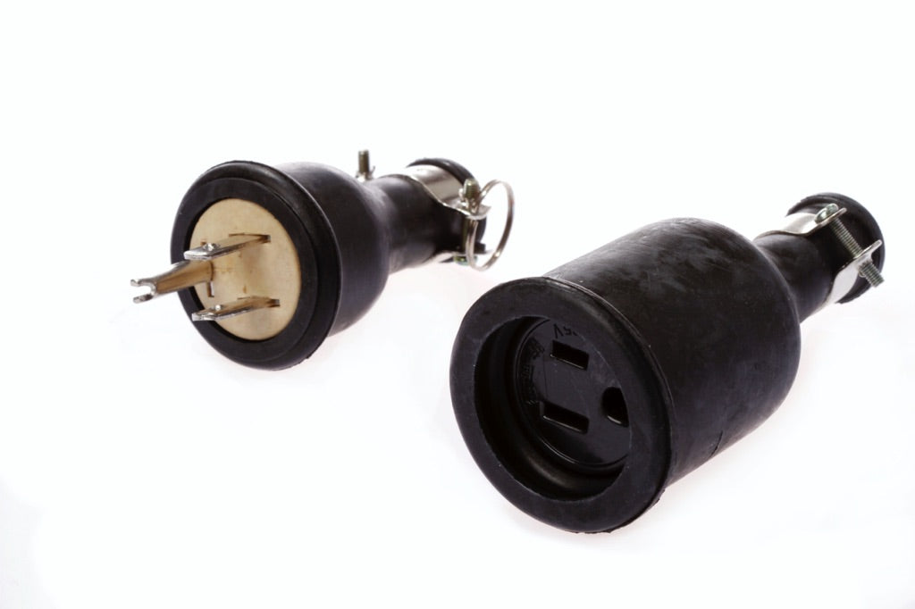 794753-CONNECTOR CABLE WATERTIGHT, 3-POLE 15A
