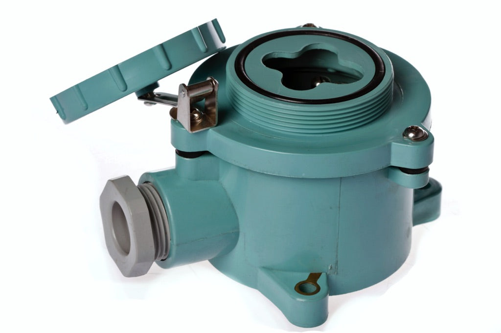 792807-RECEPTACLE WATERTIGHT 4PIN, TYPE-2M SYNTHETIC RESIN