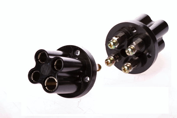 792822-INTERIOR FOR 4PIN PLUG F8832