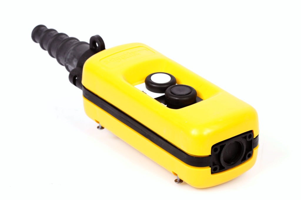 793087-SWITCH PUSH BUTTON FOR HOIST, INDIRECT CONTROL 2-BUTTONS