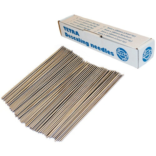 590466-SPARE NEEDLE FOR JET CHISEL, 2X150MM 100’S