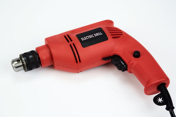 591002-DRILL ELECTRIC PORTABLE 10MM, AC110V 1-PHASE