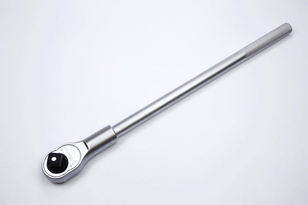 610409-RATCHET HANDLE MALE, 25.4MM/SQ DRIVE 755MM