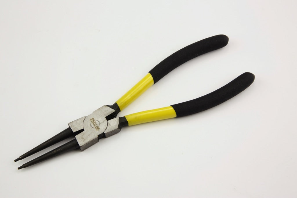 611822-PLIER STOP RING STRAIGHT, INTERNAL 15-25MM