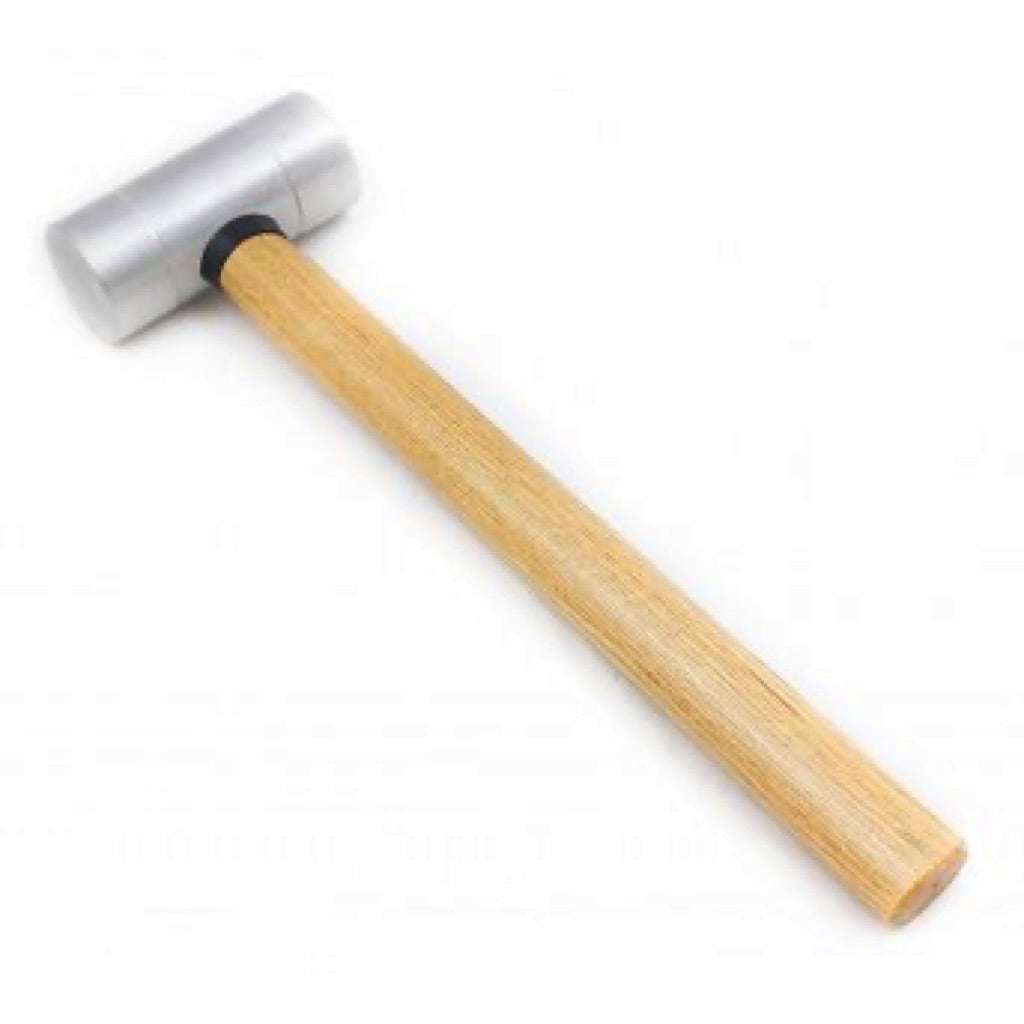 612704-HAMMER ALUMINIUM HANDLE, NO.3 (0.45KGS)