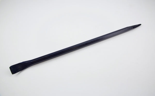 612867-BAR STRAIGHT PINCH&CHISEL END, 1200MM