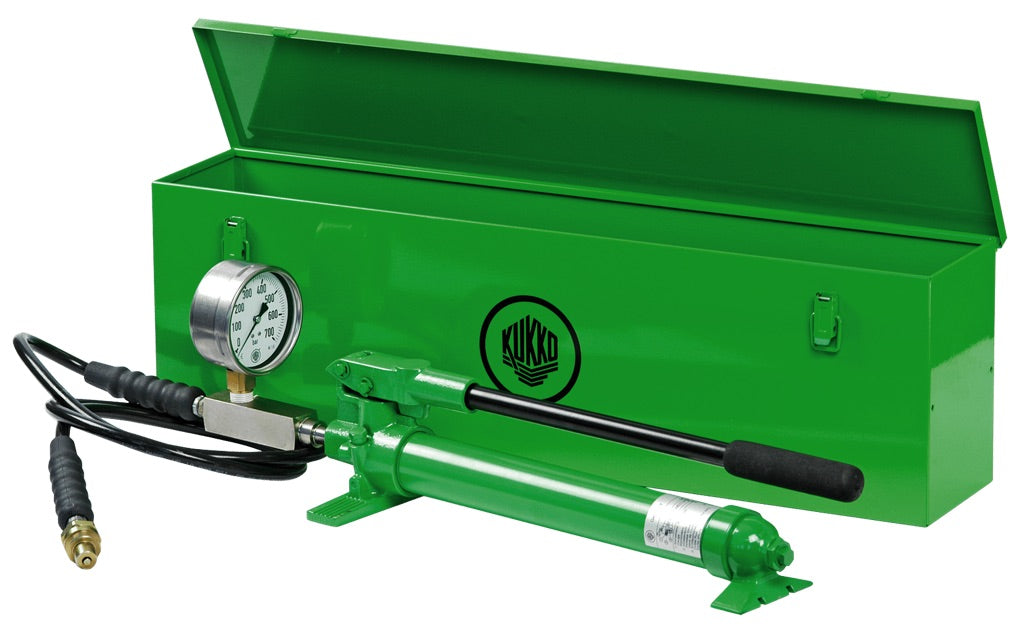 615095-PUMP HYDRAULIC 20TON CAPACITY, FOR BEARING PULLER