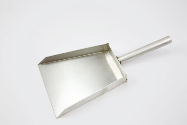 615965-DUST PAN NON-SPARK ALUMINIUM, 160X240MM