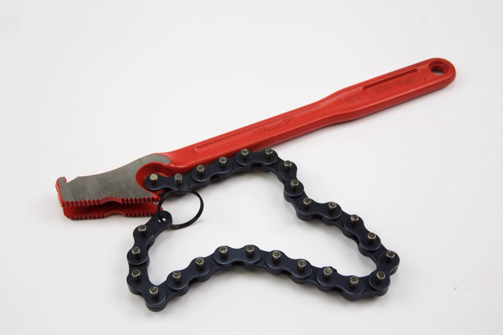 616572-WRENCH CHAIN PIPE HEAVY-DUTY, RIDGID #C-24
