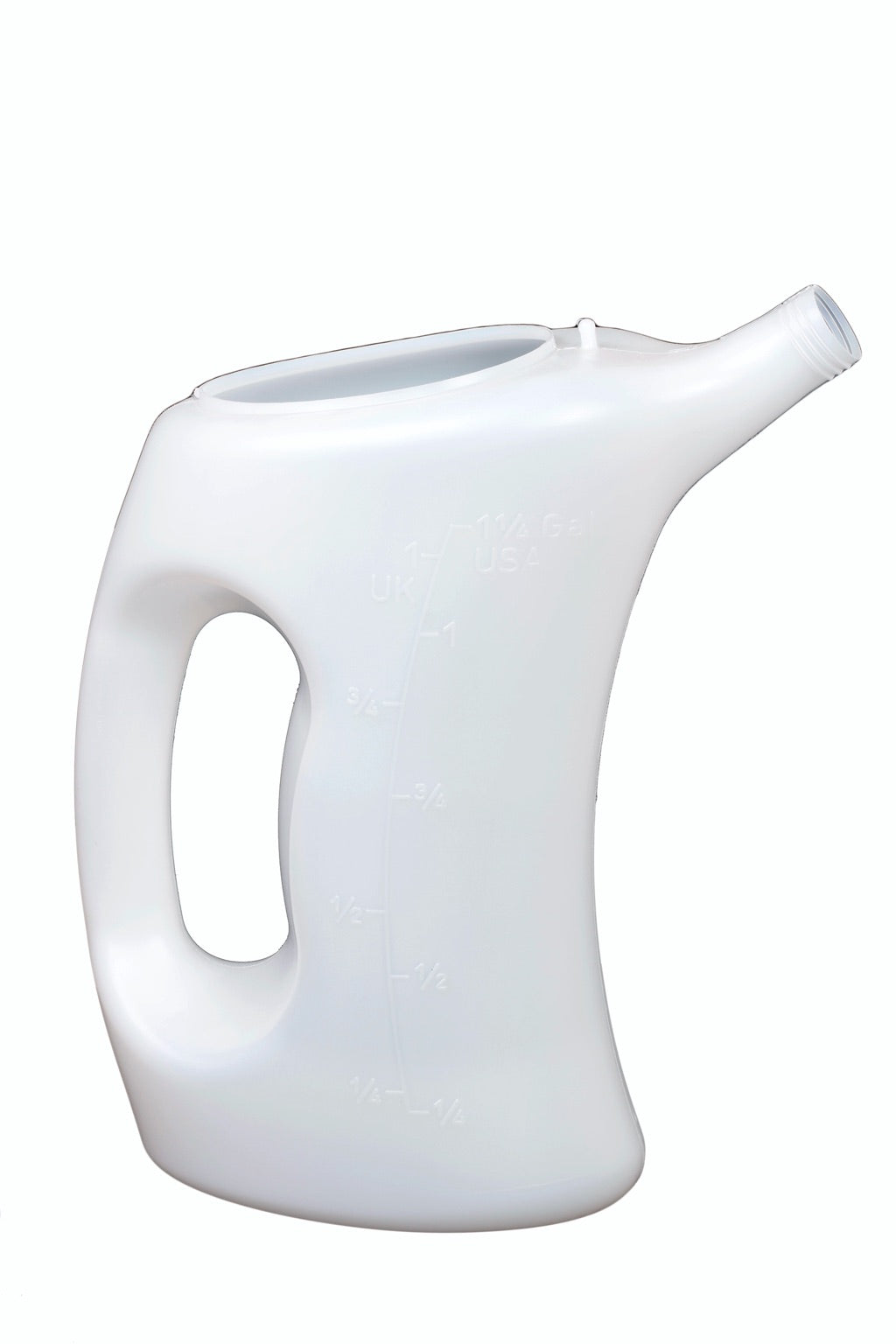 617749-OIL JUG PLASTIC 5LTR