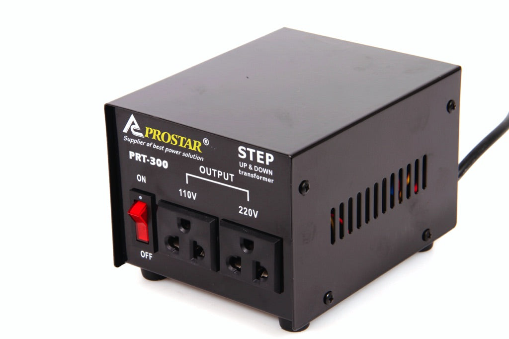 793303-TRANSFORMER TWO-WAY 110V/220V, 300VA