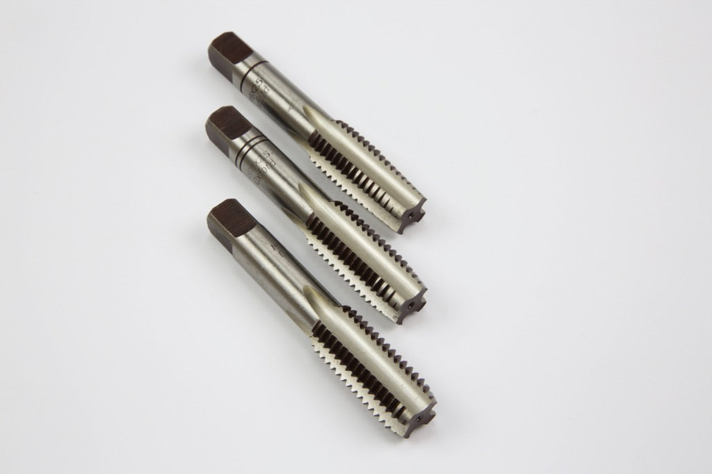 631076-TAP HAND METRIC COARSE M16, P2.00MM 3?S HIGH SPEED STEEL