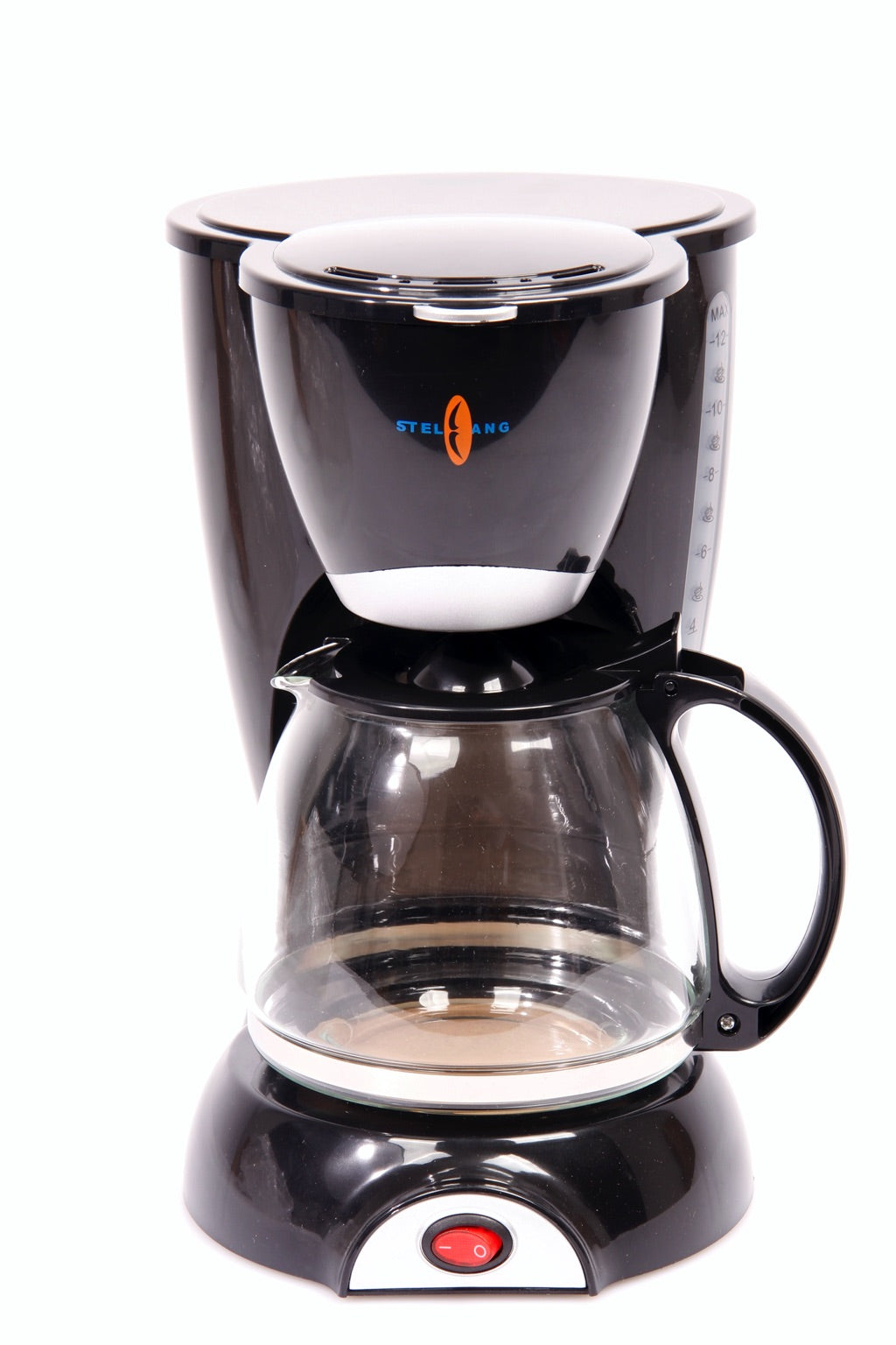 174532-COFFEE MAKER ELECTRIC, FOR 8CUPS 110V