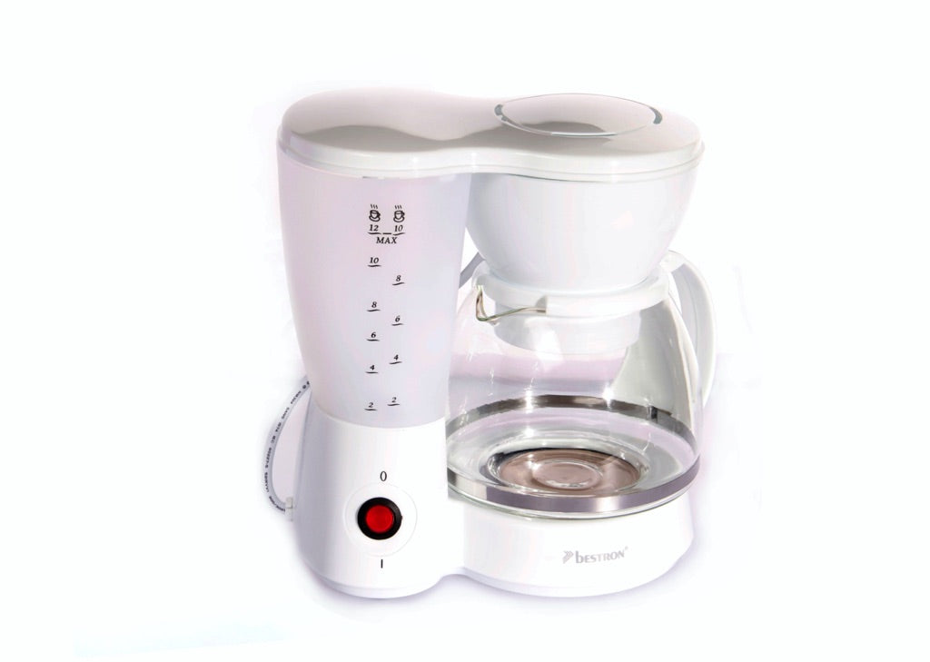 174535-COFFEE MAKER ELECTRIC, FOR 8CUPS 220V