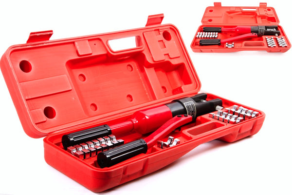 611734-PLIER CABLE SHOE HYDRAULIC, FOR 10.52-60.57MM2 WIRE