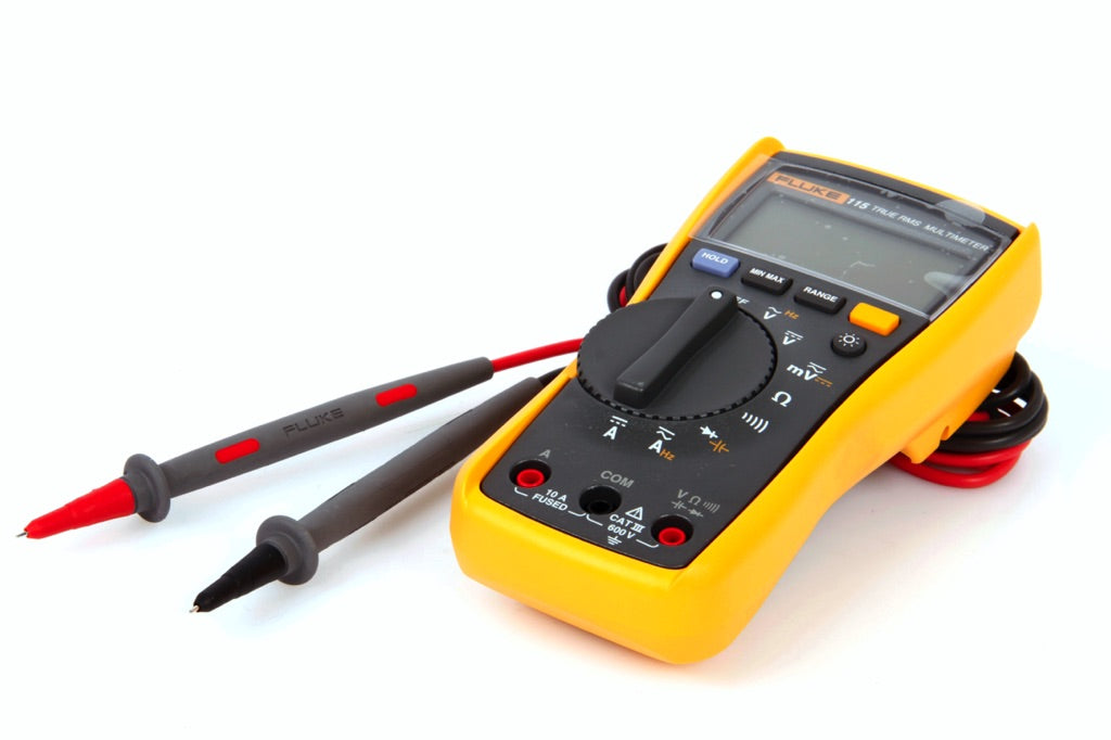 795760-MULTI TESTER DIGITAL COMPACT, FLUKE 112