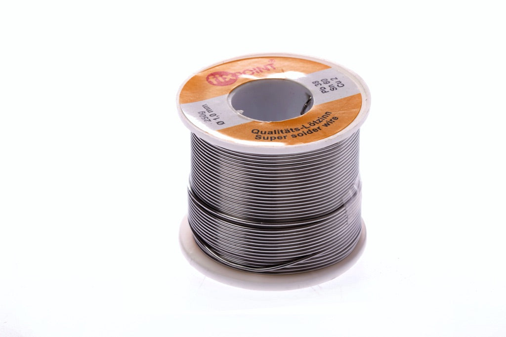 795170-SOLDERING WIRE RESIN CORED, 450GRM