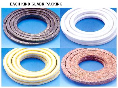 810104-UNIVERSAL PACKING GRAPHITED 250 BAR 1,5 MTR 8 MM 650?C
