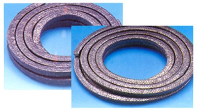 810121-UNIVERSAL PACKING GRAPHITED 250 BAR 1,5 MTR 3 MM 650?C