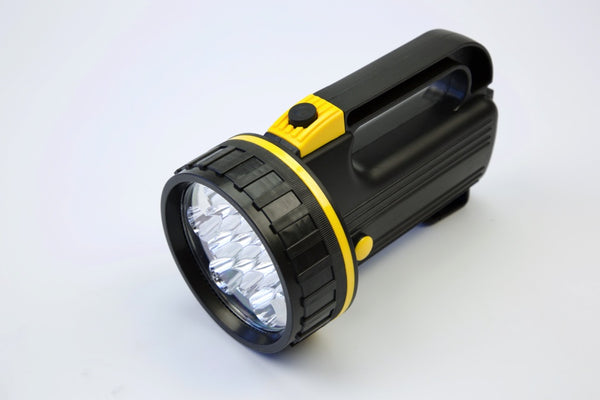 792284-FLASHLIGHT LED R20P(UM1)X4 , BATTERY