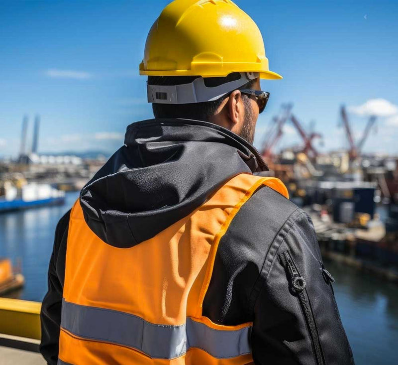 Marine safety services